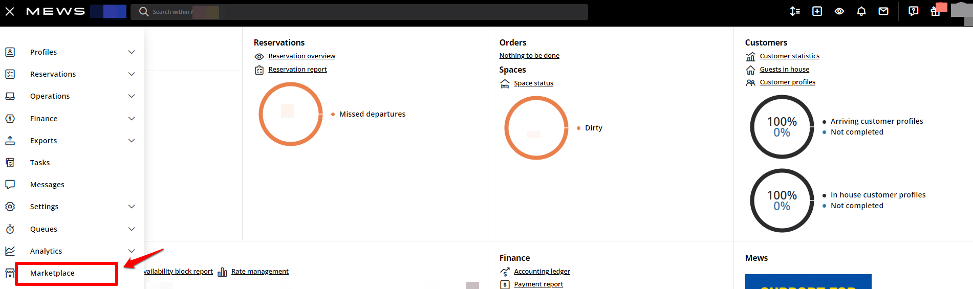Mews Integration Guide | Autohost Docs